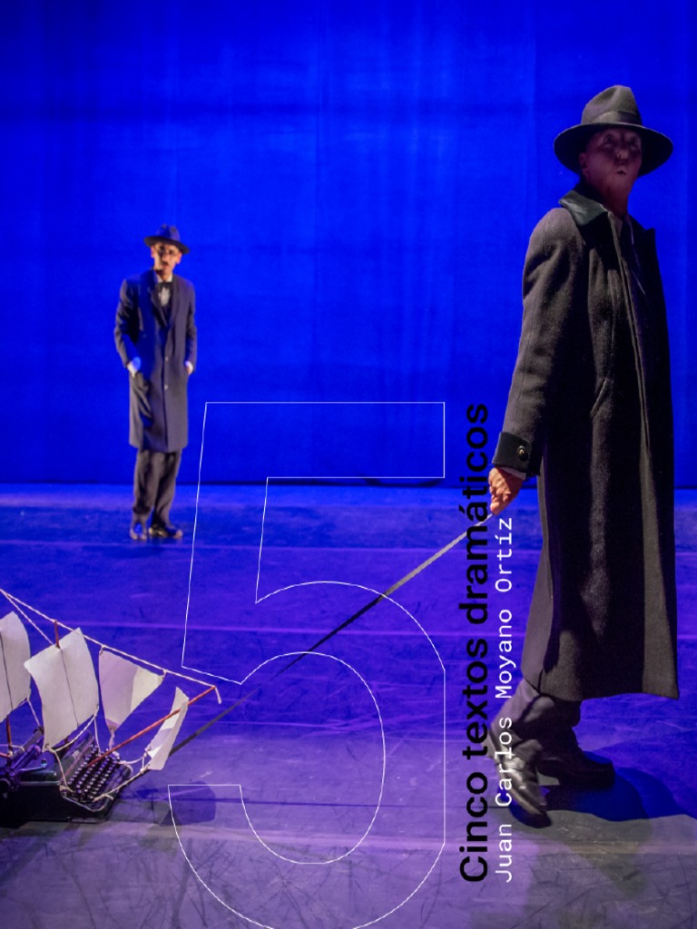 CINCO TEXTOS DRAMATICOS - Teatro Tierra PDF | PDF | Teatro | Poesía