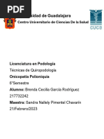 Acrodisostosis | PDF | Clavo (anatomía) | Ciencias de la Salud