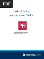 The International Professional Practices Framework (Ippf) | PDF ...