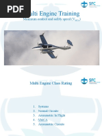 Private Pilot Airmen Certification Standards Maneuver Speed Tolerance ...