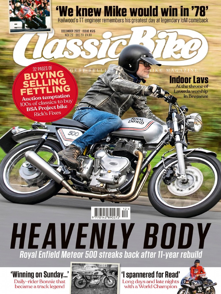 CL - Ic Bike December 2022 PDF | PDF