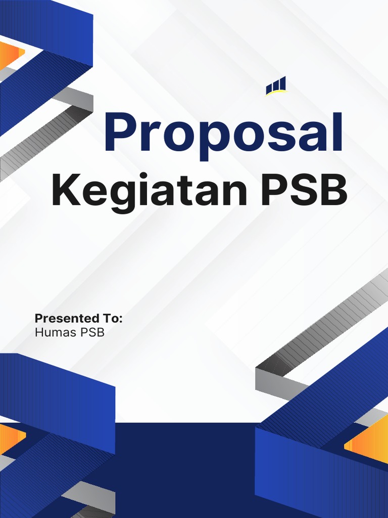Kegiatan PSB | PDF | Karier & Perkembangan | Bisnis
