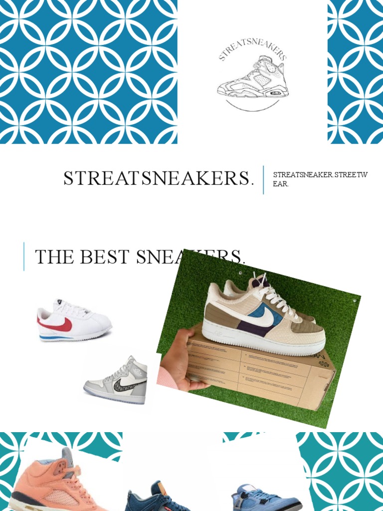 stREATSNEAKERS GERMAN LEYVA | PDF | Law