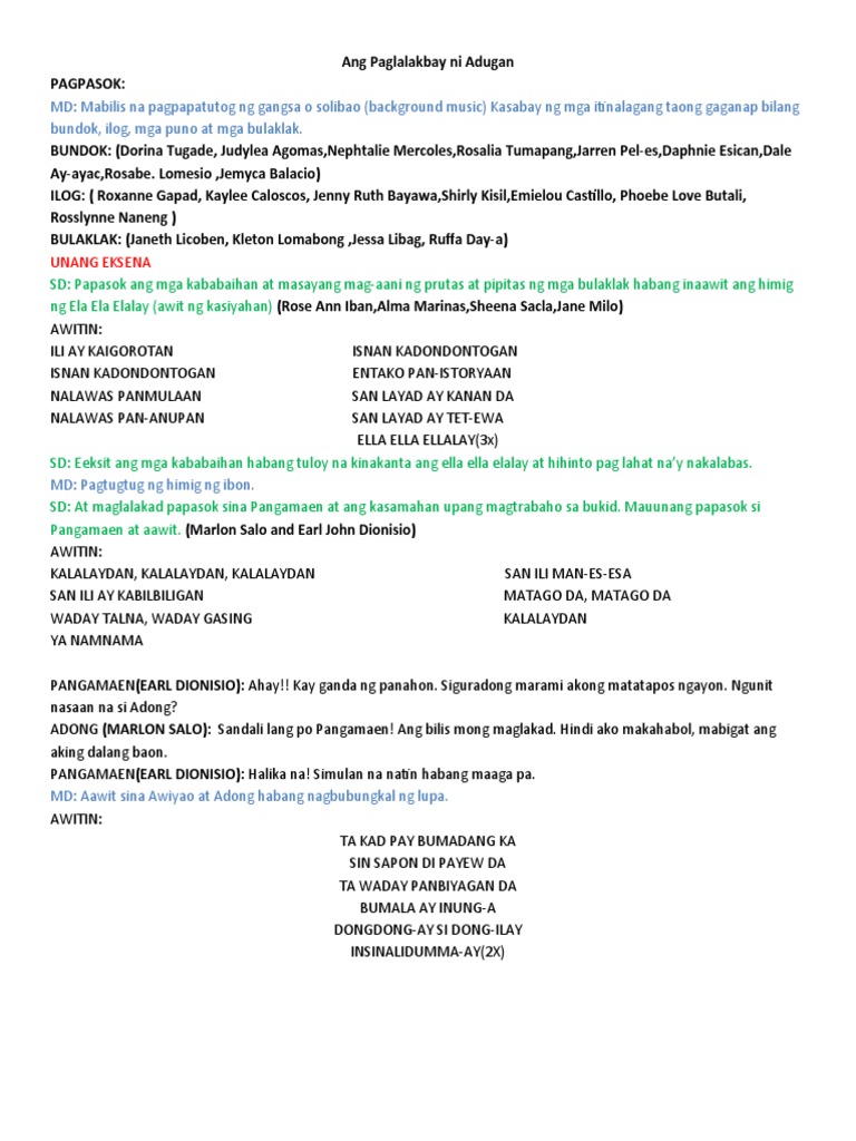 FL141 Finalscript | PDF