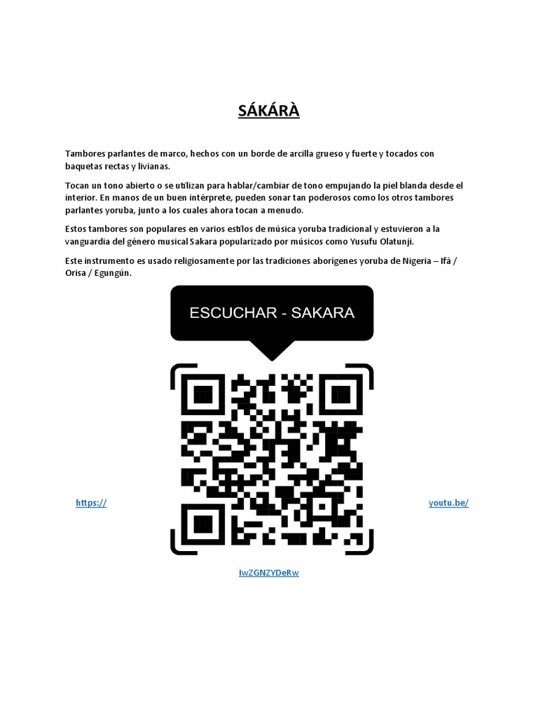 SÁKÁRÀ | PDF