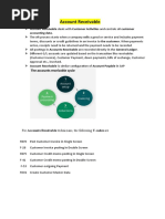 SAP Correspondence Configuration Guide | PDF | Invoice | Parameter (Computer Programming)