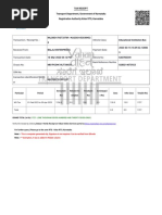 NOC Format For GST Registration | PDF