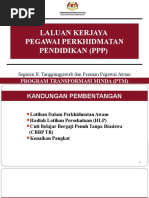 Permohonan HLP KKM 2025 untuk Pegawai Perubatan | PDF