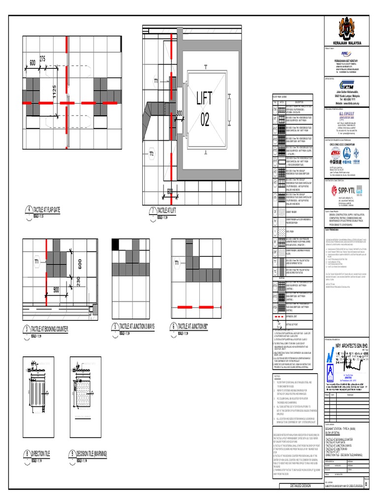 CRJGR Nrya DD S1.SSG Arc FLR 05506 | PDF | Architectural Elements | Building Engineering