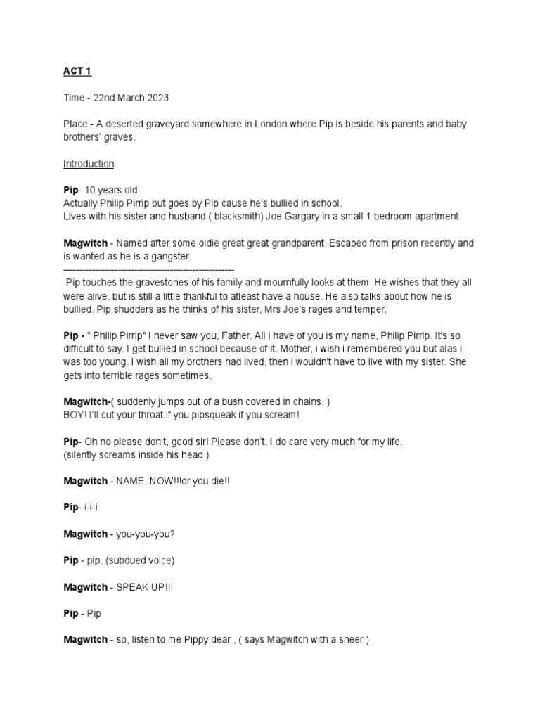 Great Expectations PDF | PDF