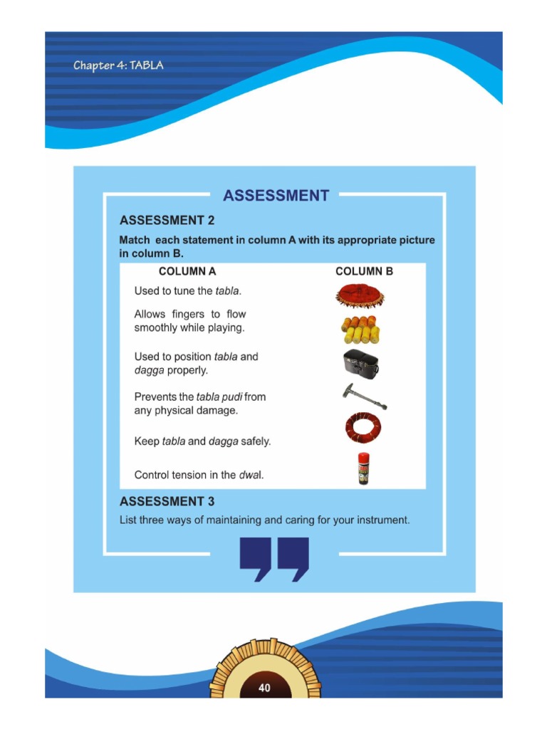 Tabla Extended Grade 7 Pages 51-100 - Flip PDF Download - FlipHTML5 | PDF