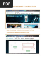 Update Instructions For 60794 Centech PDF | PDF | Technology & Engineering