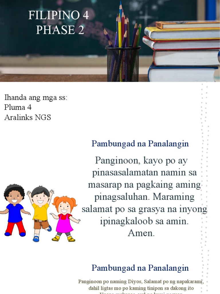 Opinyon at Reaksyon | PDF