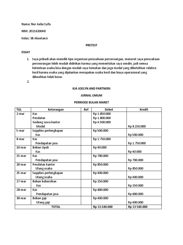 LAB-3B-2021620048-Nur Aulia Syifa | PDF