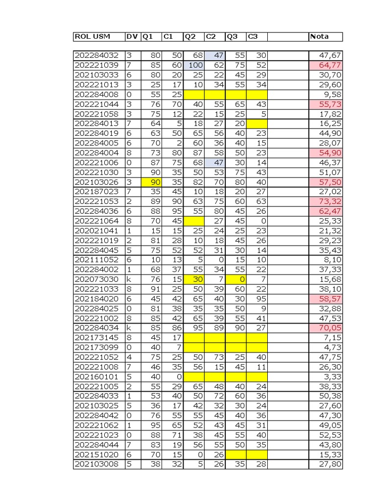Notas Parciales Pdf
