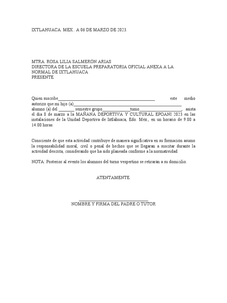 Ixtlahuaca Pdf