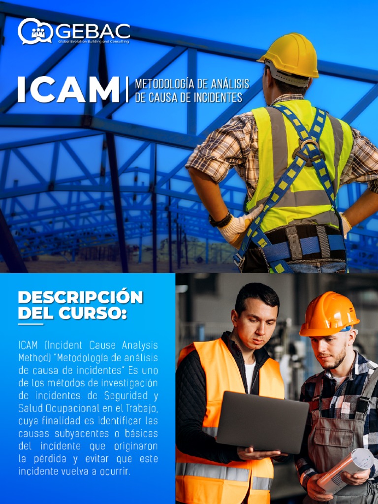 Brochure Icam PDF | PDF