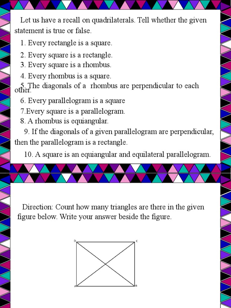 Midline Theorem | PDF | Rectangle | Euclidean Plane Geometry