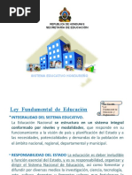 Manual Administrador Centro Educativo Sace 1 | PDF | Honduras | Información