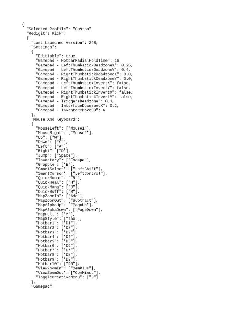 Input Profiles | PDF | Design | Components