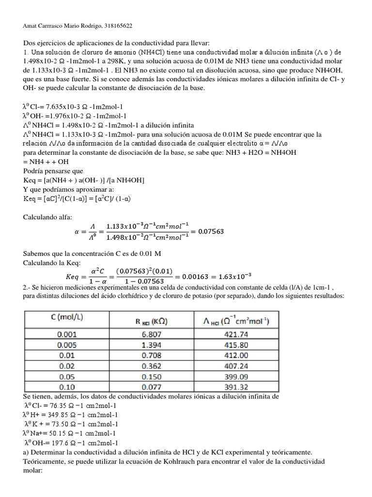 RedOx Vs Electroquímica | PDF | Redox | Química