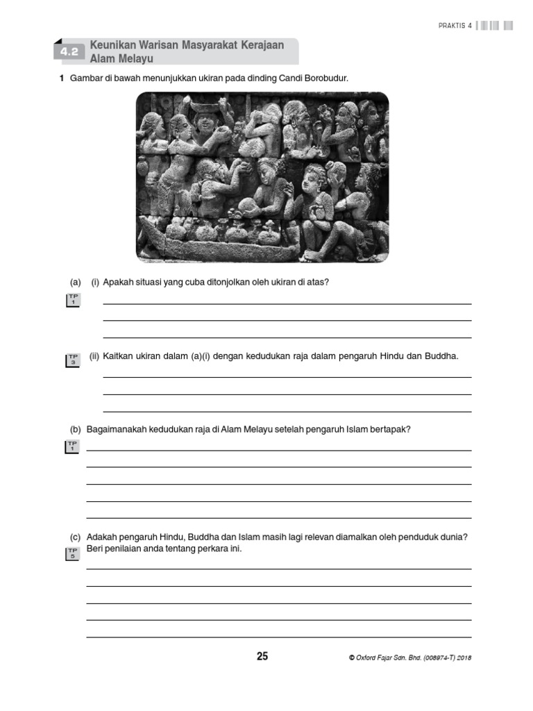 Assignment 4.2 Keunikan Warisan Alam Melayu | PDF