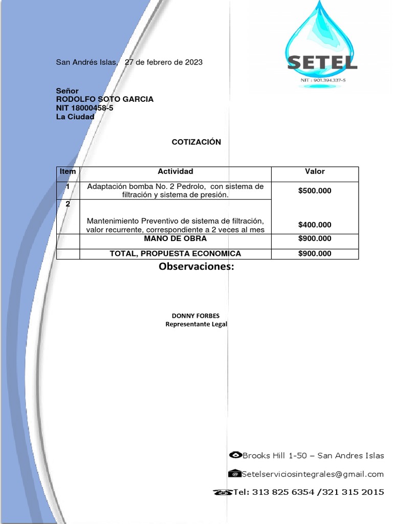 Rodolfo Soto 2 | PDF