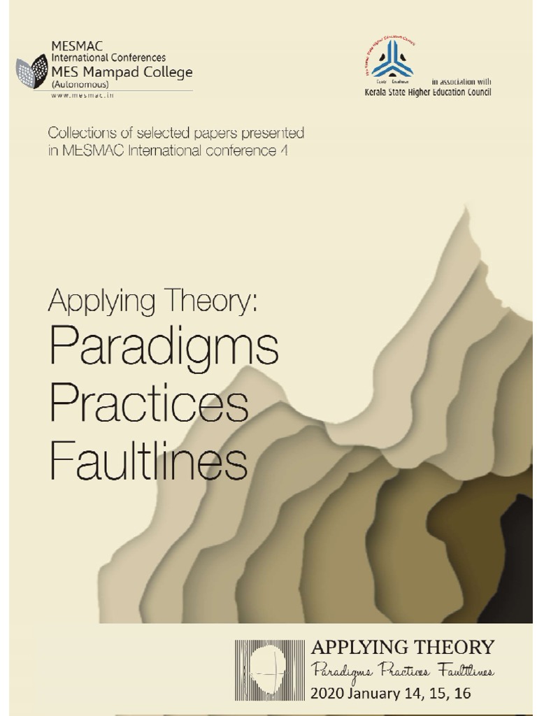 Mesmac - Paper 2019 | PDF | Science