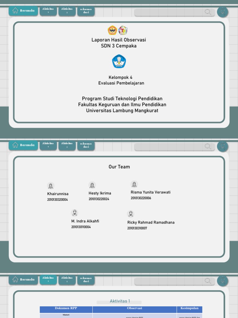 Kelompok 4 Ep-1 PDF | PDF