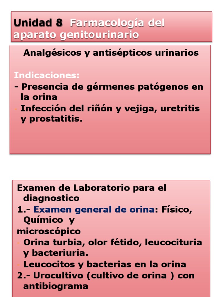 Farmac Cardiovascular | PDF | Infección del tracto urinario | Especialidades Medicas