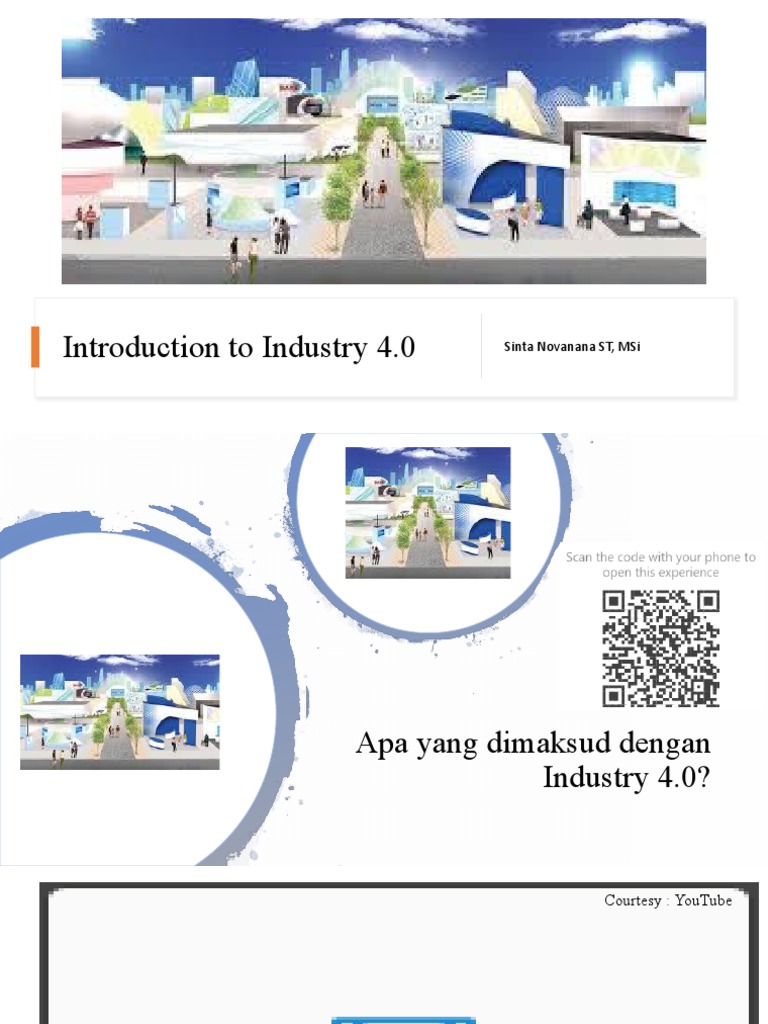 01 - Introduction To Industry 4.0 - v1.1 | PDF