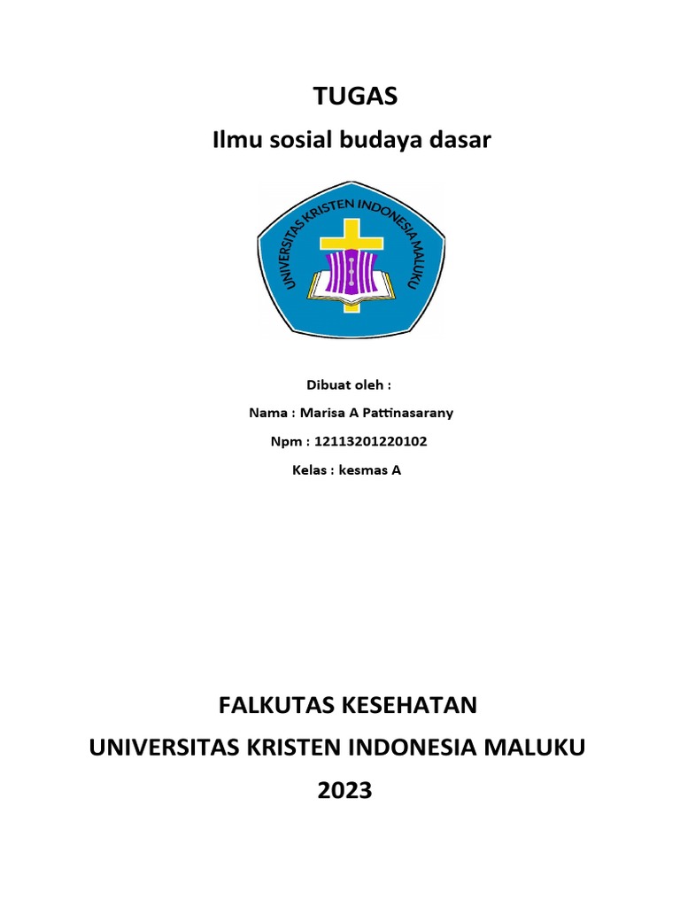 Ilmu Sosial Budaya | PDF | Agama & Spiritualitas