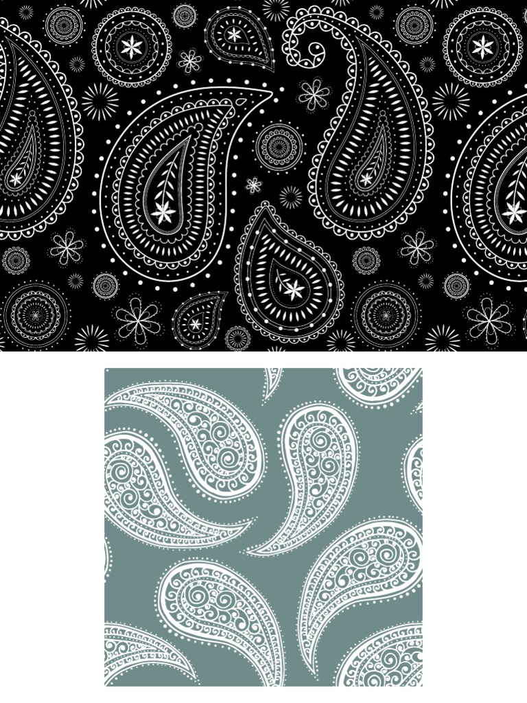 Paisley PDF | PDF