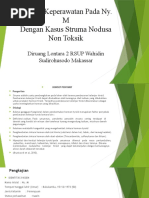 Makalah Struma | PDF