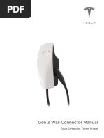Tesla Gateway 3 Specifications Overview | PDF | Electrical Grid ...