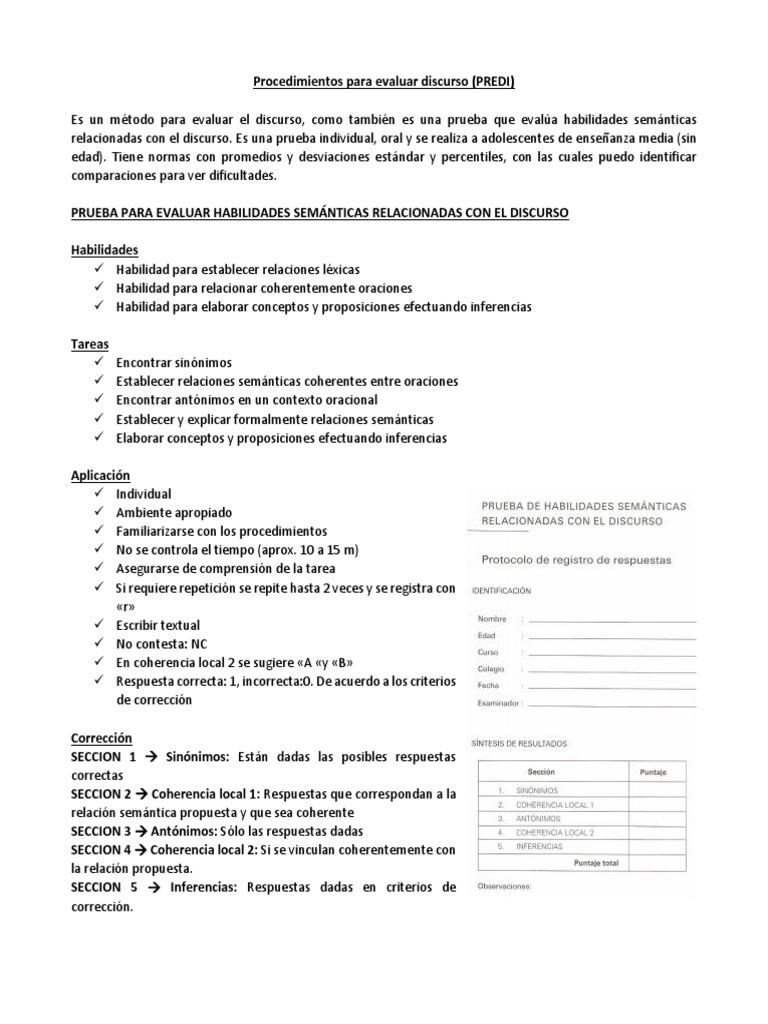 Clase 8 Prueba 3 Predi | PDF | Ciencia cognitiva | Cognición