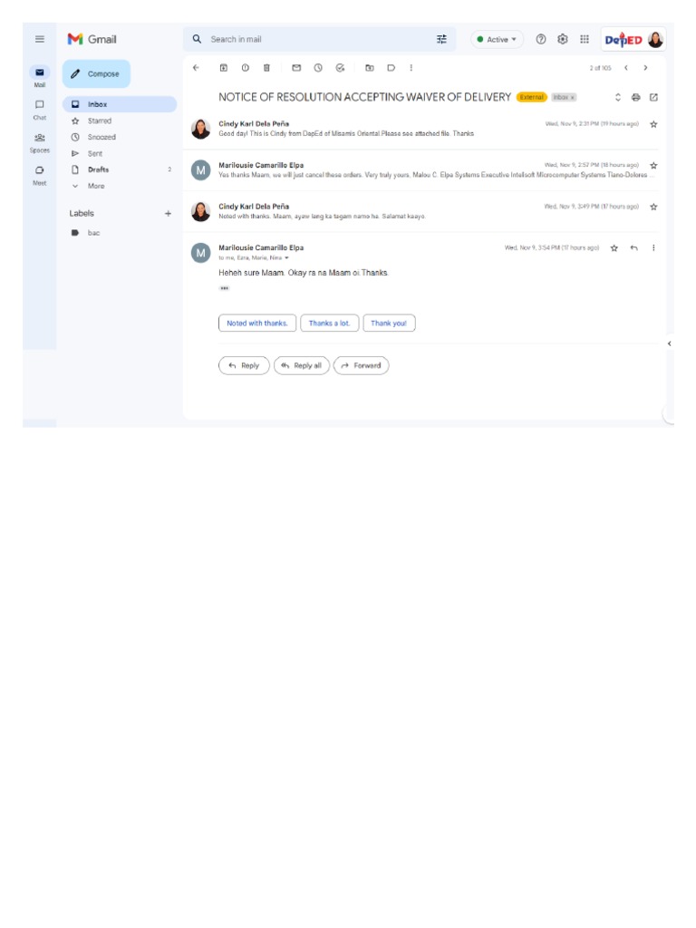 Screencapture Mail Google Mail U 0 2022 11 10 09 - 36 - 50 | PDF