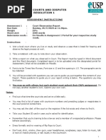 Court Attendance Certificate Template | PDF | Law