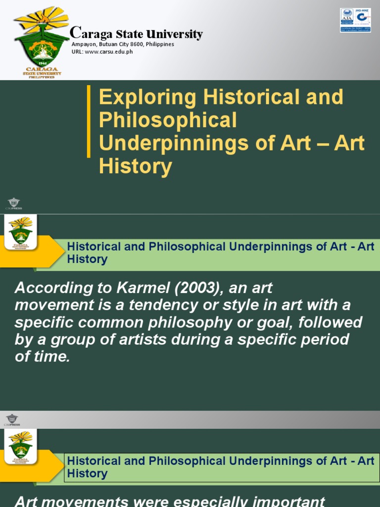 Art App Week 8 | PDF | Abstract Art | The Arts