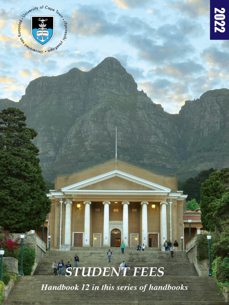 UCT Handbook 12 2022 | PDF | Cheque | Credit Card