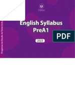 Booklet: Prea1 | PDF | English Language | Workweek And Weekend