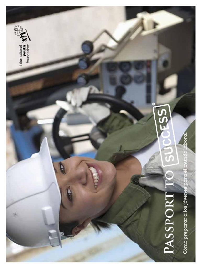 IYF PTS Brochure SP PDF | PDF