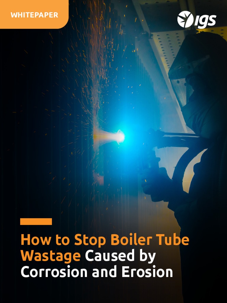 PC Boiler Corrosion Erosion White Paper r3 | PDF | Corrosion | Combustion