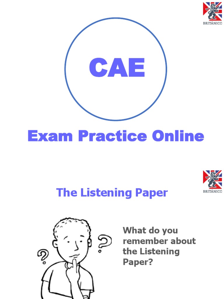 SESSION 07 CAEP ONLINE - D - Student Material PDF | PDF | Multiple ...