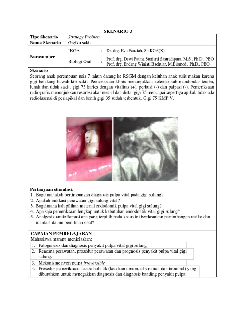 SK 3 | PDF | Pengembangan Diri | Kesehatan Holistik
