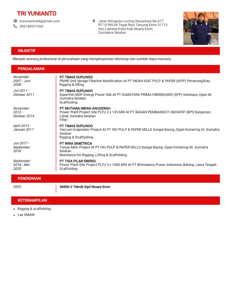 CV - 2020 09 11 015607 PDF | PDF