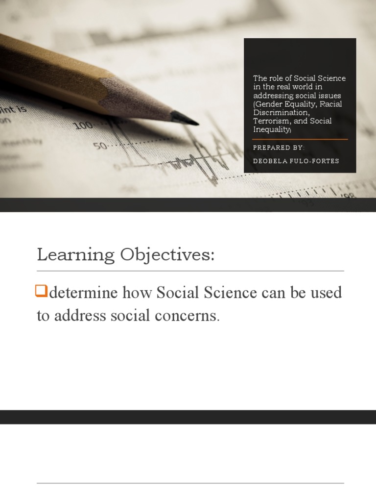 Diss - Q2 - Lesson 4 | PDF | Gender Studies | Feminism