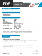 AVR80 BA Acrylic Coating Overview | PDF | Printed Circuit Board | Chemistry