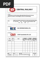PSC Slab RDSO Standard | PDF
