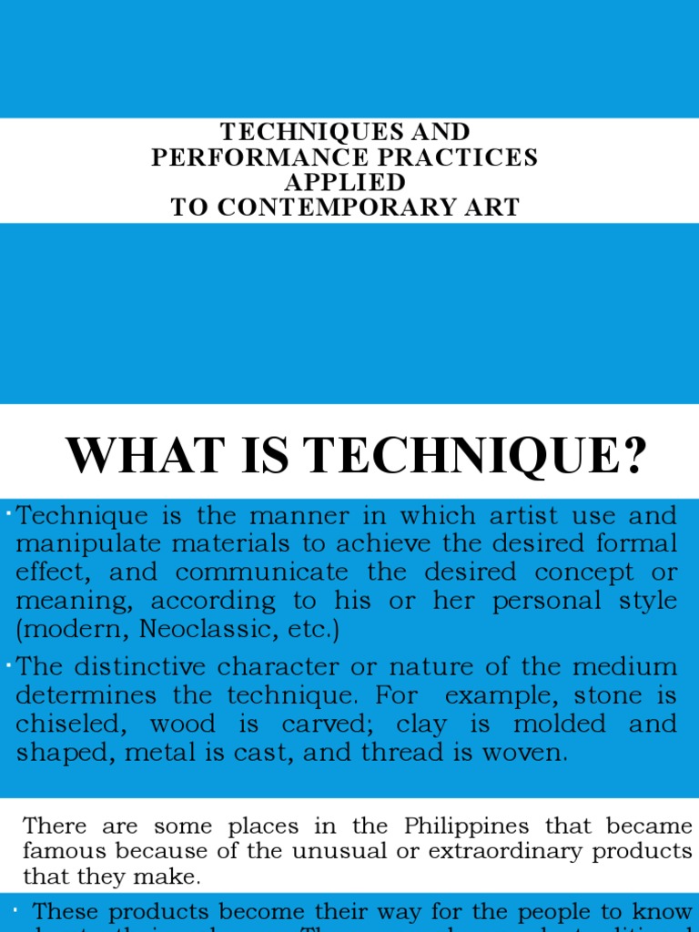 Lesson 6 Cpar Lecture Pdf Weaving Textiles